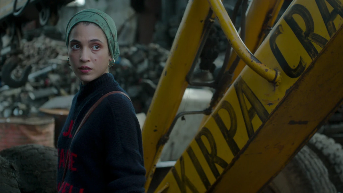 Episode 7 | Elite Wiki | Fandom