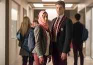 Guzmán and Nadia | Elite Wiki | Fandom