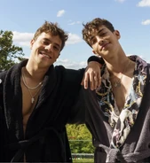 Patrick and Iván | Elite Wiki | Fandom