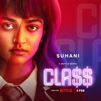 Suhani Ahuja | Elite Wiki | Fandom