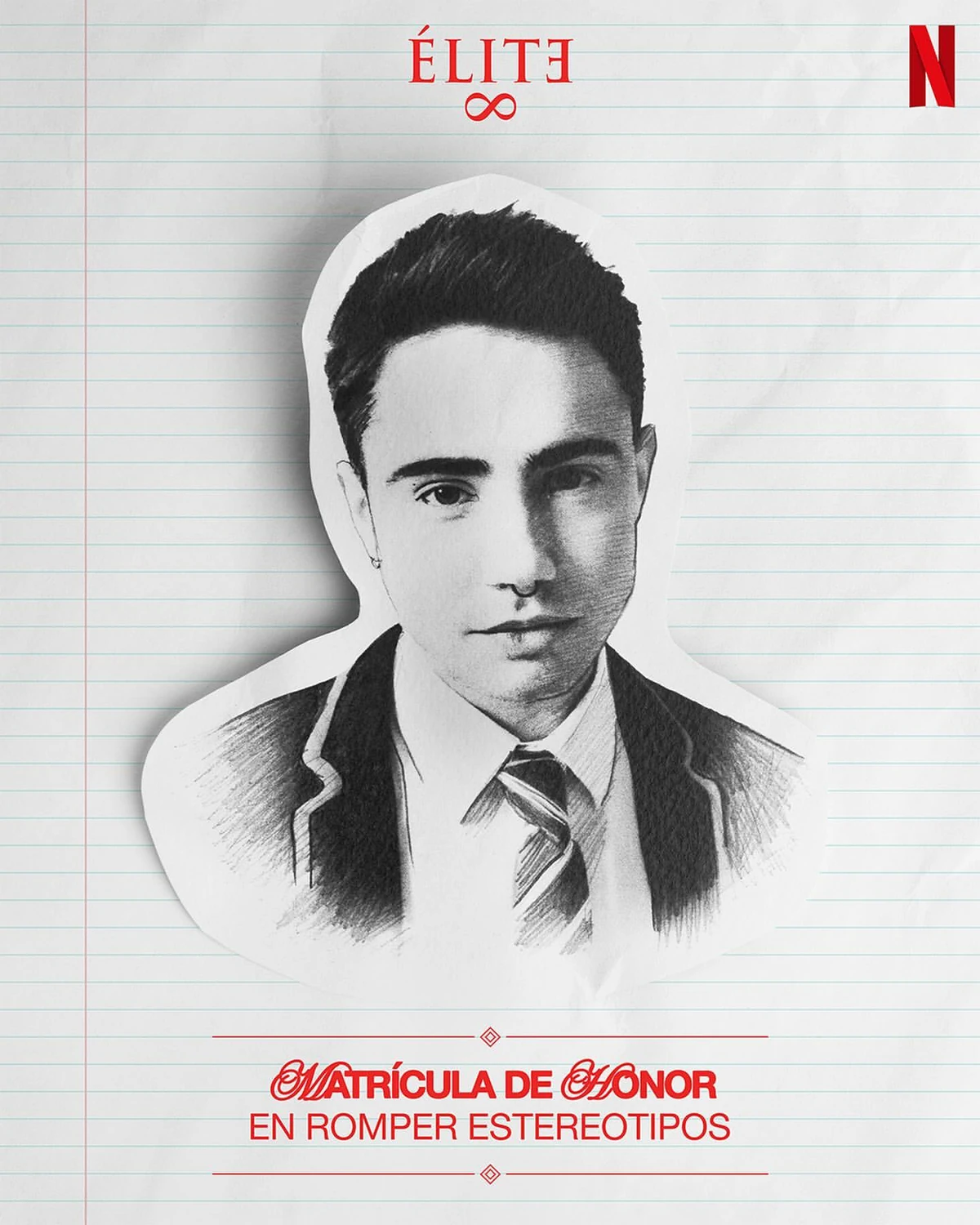 Nico Fernández | Elite Wiki | Fandom