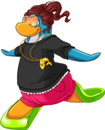 Clara Williams | Elite Penguin_Force Wiki | Fandom