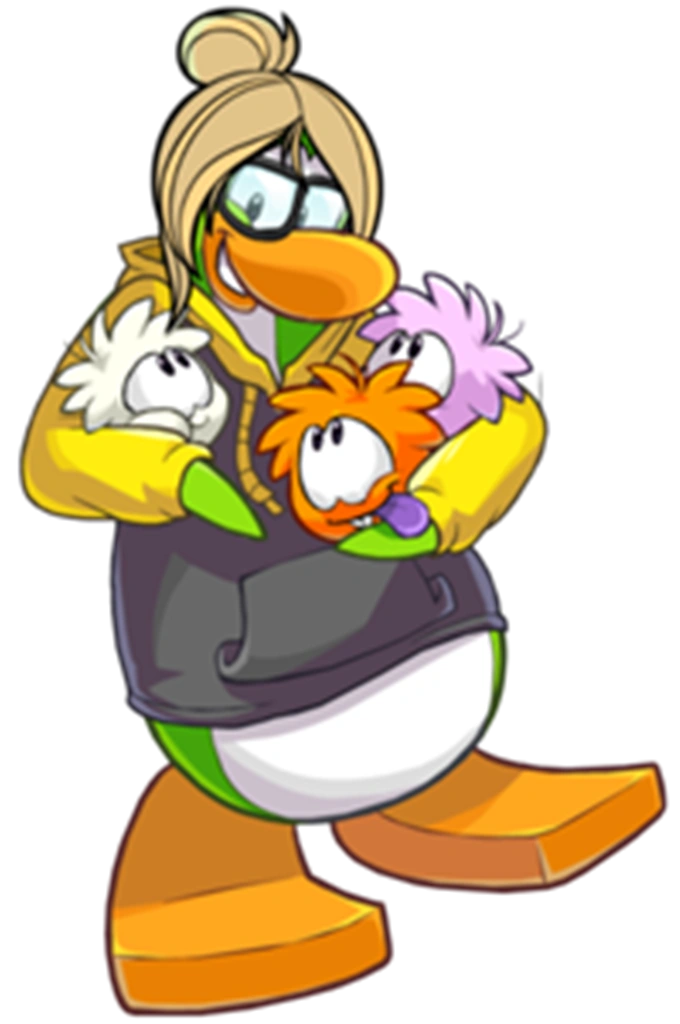 Claire McBrayer | Elite Penguin_Force Wiki | Fandom