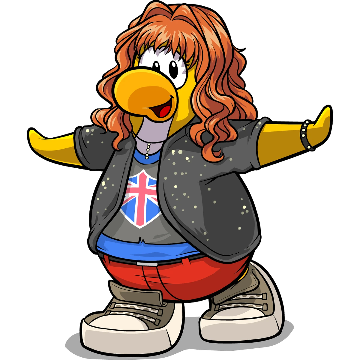 Cecelia "CeCe" Jones | Elite Penguin_Force Wiki | Fandom