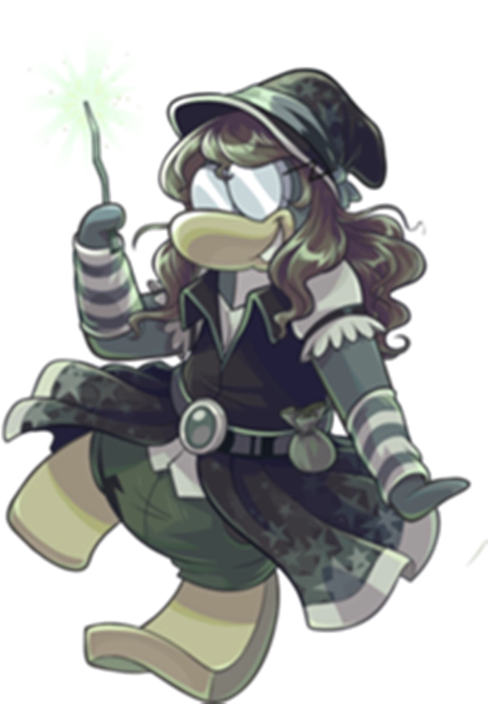 Garianna Rosenbloom/Gallery | Elite Penguin_Force Wiki | Fandom