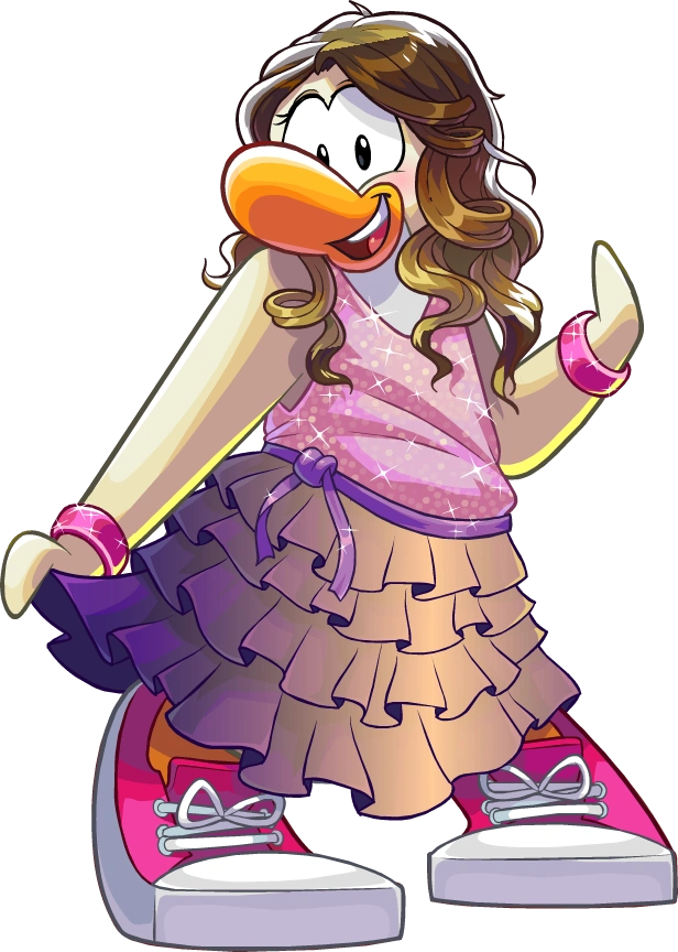 Violetta Castillo | Elite Penguin_Force Wiki | Fandom