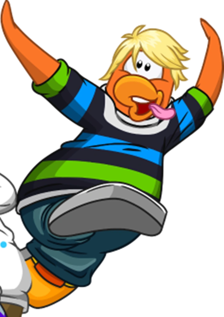 Chuck Webb | Elite Penguin_Force Wiki | Fandom