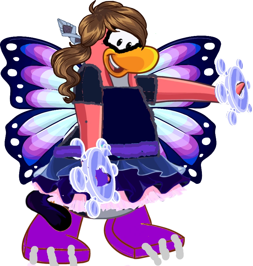 Faye Williams/Gallery | Elite Penguin_Force Wiki | Fandom