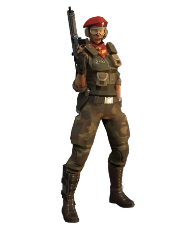 Alibi | Elite Squad Wiki | Fandom