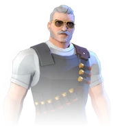 Carson Moss | Elite Squad Wiki | Fandom