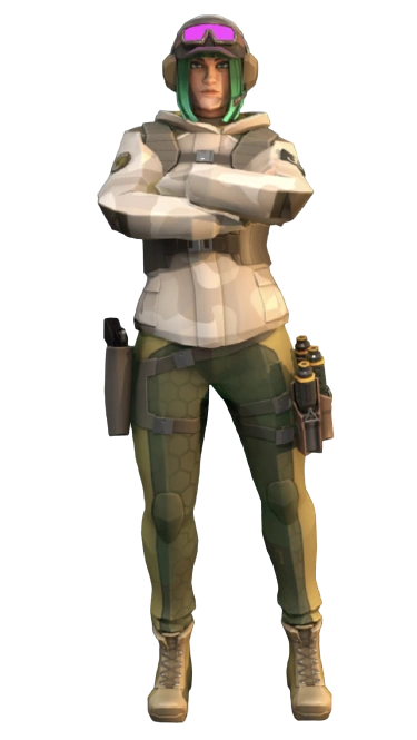 Ela | Elite Squad Wiki | Fandom