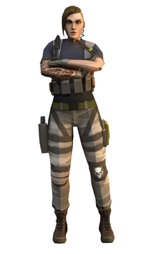 Fury | Elite Squad Wiki | Fandom