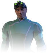 Isaac Briggs | Elite Squad Wiki | Fandom