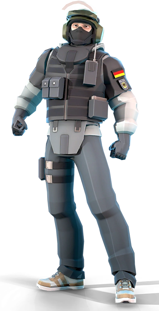 Blitz | Elite Squad Wiki | Fandom