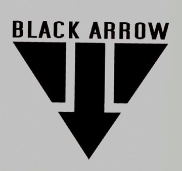 squat black leftwards arrow