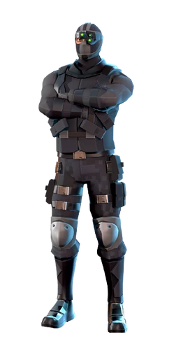 Archer | Elite Squad Wiki | Fandom