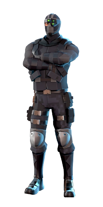 Archer | Elite Squad Wiki | Fandom