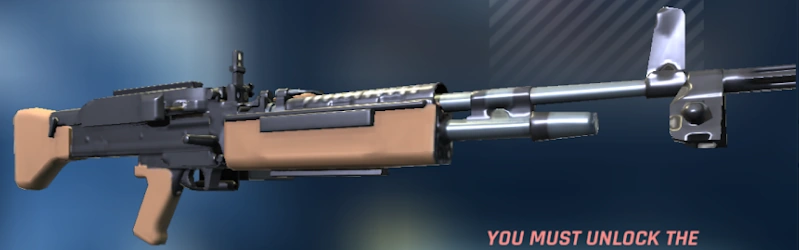 M60 | Elite Squad Wiki | Fandom