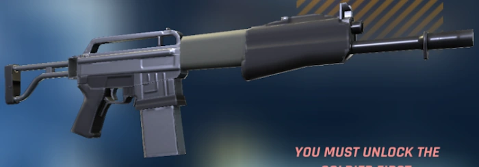 SPAS-15 | Elite Squad Wiki | Fandom