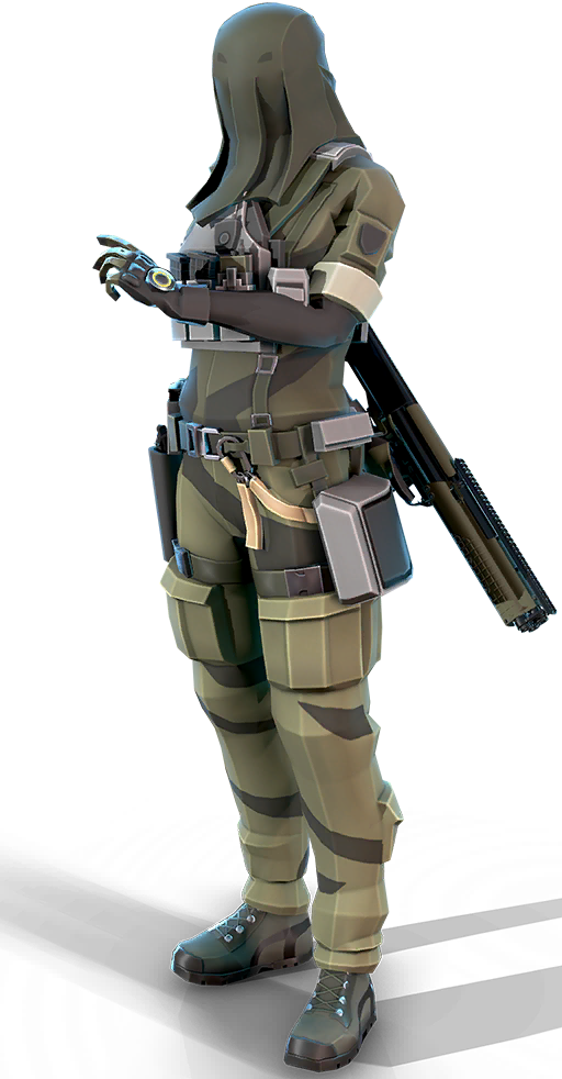 Nøkk | Elite Squad Wiki | Fandom