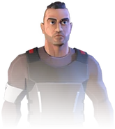 Richard Kingsley | Elite Squad Wiki | Fandom