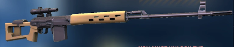 SVD | Elite Squad Wiki | Fandom