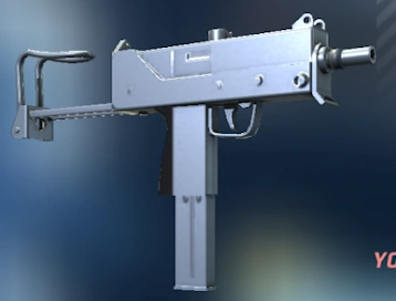 SMG-10 | Elite Squad Wiki | Fandom