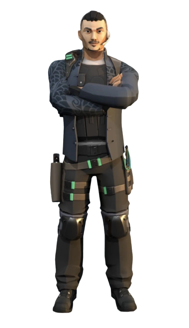Lukas Kong | Elite Squad Wiki | Fandom