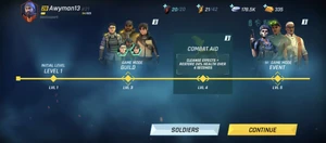 Levels | Elite Squad Wiki | Fandom