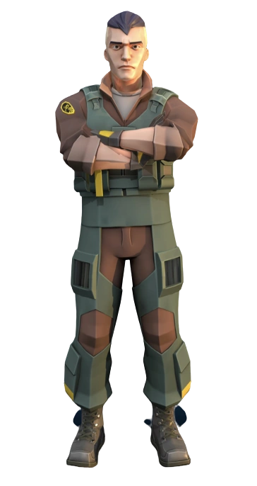 Category:Characters | Elite Squad Wiki | Fandom