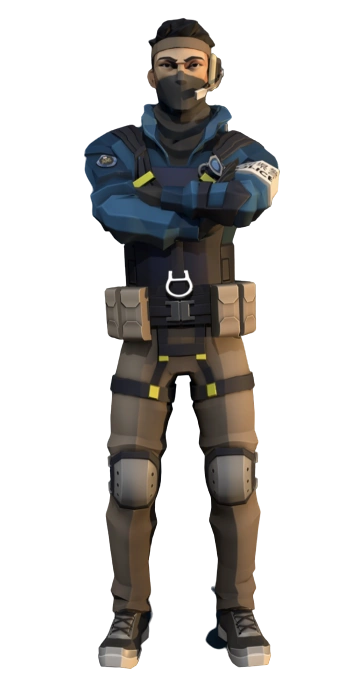 Echo | Elite Squad Wiki | Fandom