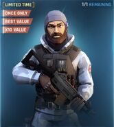 Buck | Elite Squad Wiki | Fandom