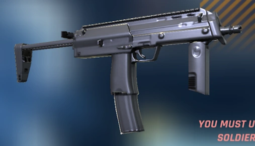 MP7 | Elite Squad Wiki | Fandom