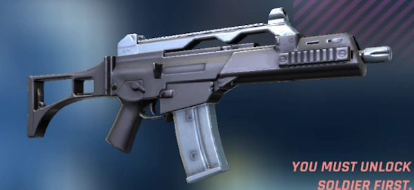 G36 | Elite Squad Wiki | Fandom