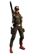 Ash | Elite Squad Wiki | Fandom