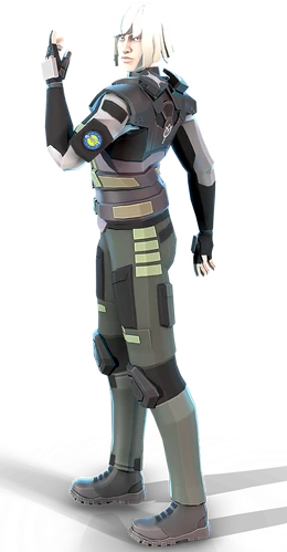 Iana | Elite Squad Wiki | Fandom