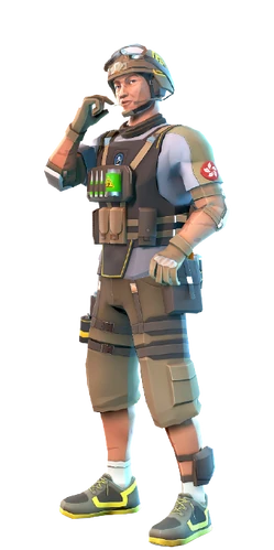 Lesion | Elite Squad Wiki | Fandom