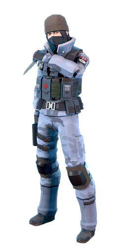 Frost | Elite Squad Wiki | Fandom