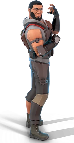 Oryx | Elite Squad Wiki | Fandom