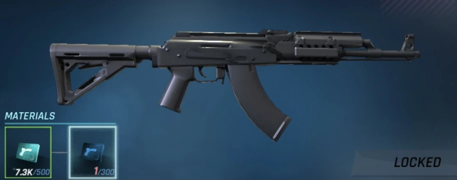 AK-12 | Elite Squad Wiki | Fandom