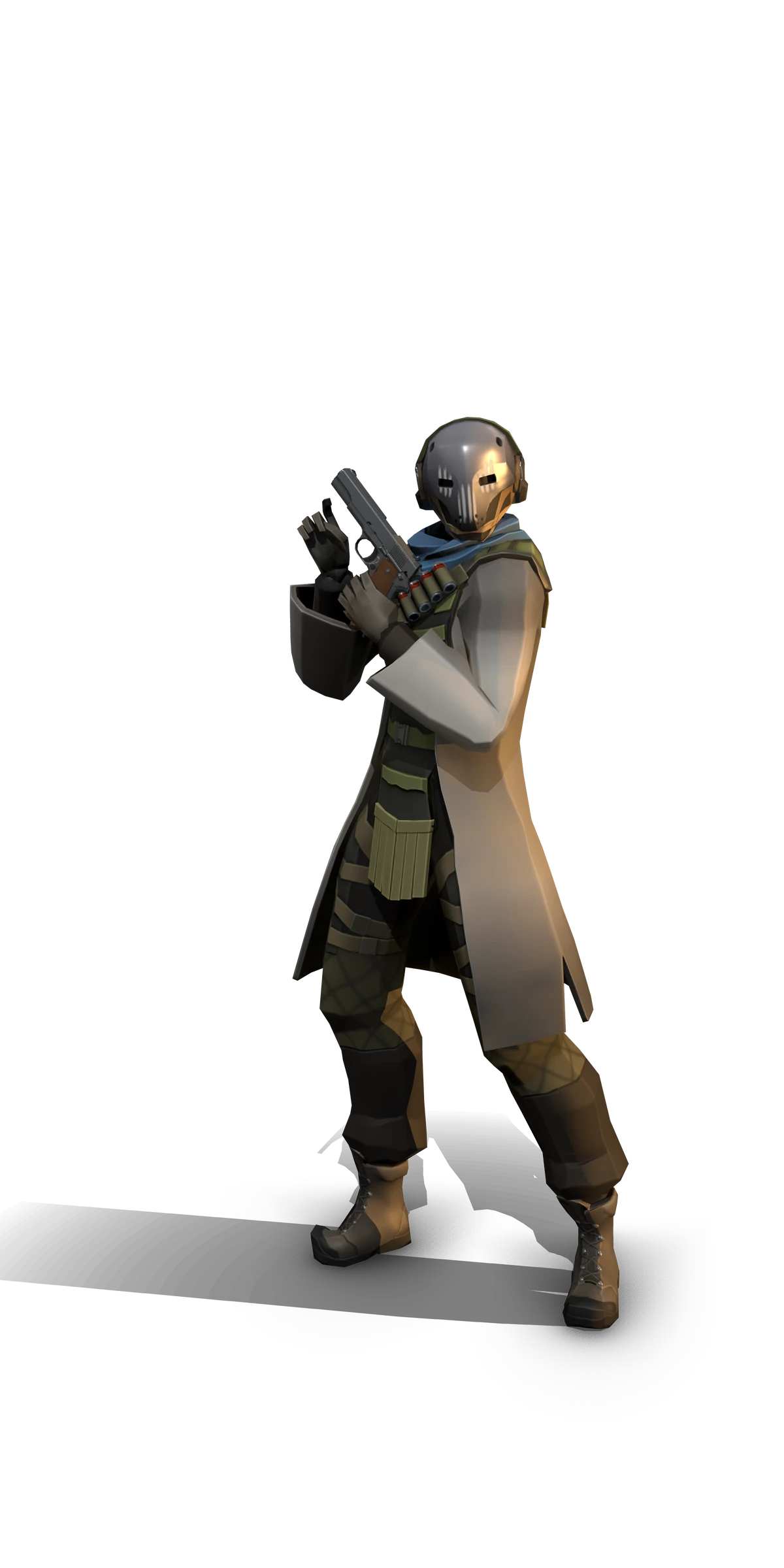 Yellowleg | Elite Squad Wiki | Fandom