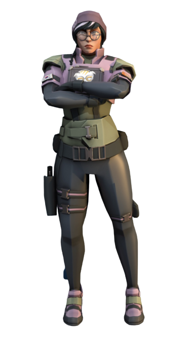 Dokkaebi | Elite Squad Wiki | Fandom