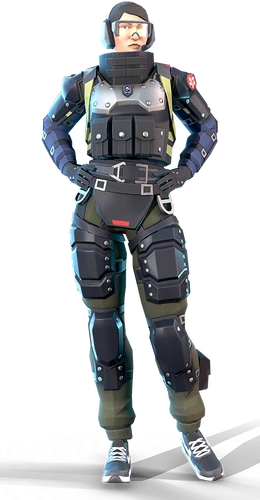 Ying | Elite Squad Wiki | Fandom