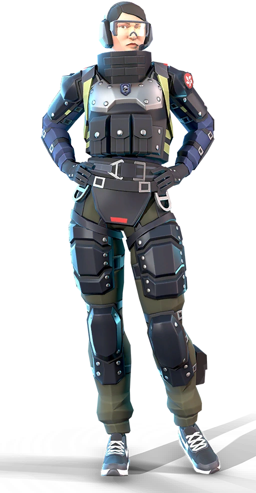 Ying | Elite Squad Wiki | Fandom