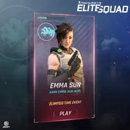 Emma Sun | Elite Squad Wiki | Fandom