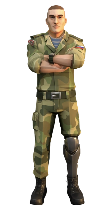 Alexei Noskov | Elite Squad Wiki | Fandom