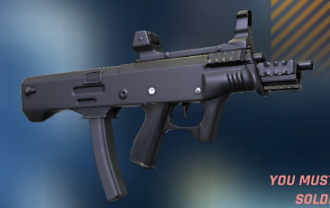 T-5 SMG | Elite Squad Wiki | Fandom