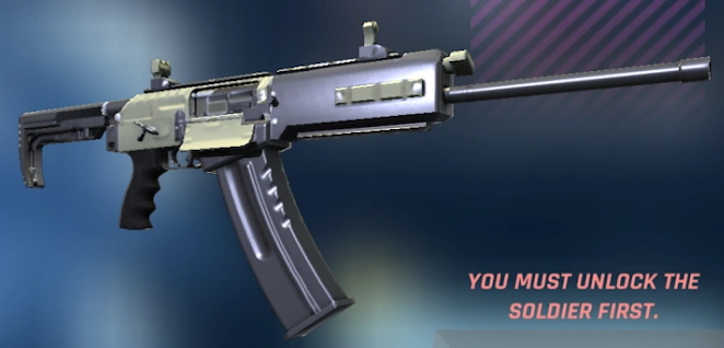 FO-12 | Elite Squad Wiki | Fandom