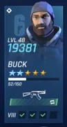 Buck | Elite Squad Wiki | Fandom