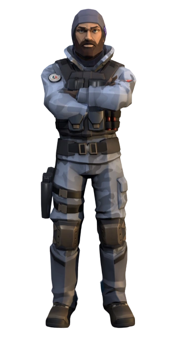 Buck | Elite Squad Wiki | Fandom